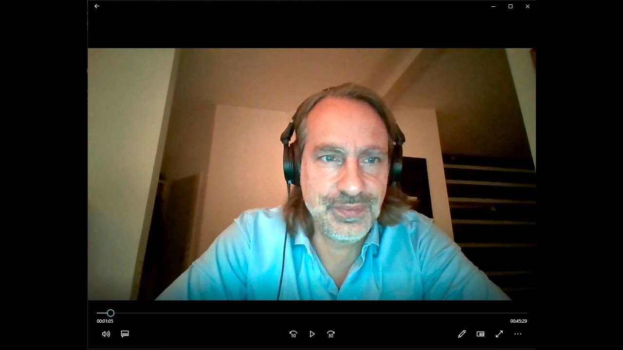 Talk mit Richard David Precht - YouTube