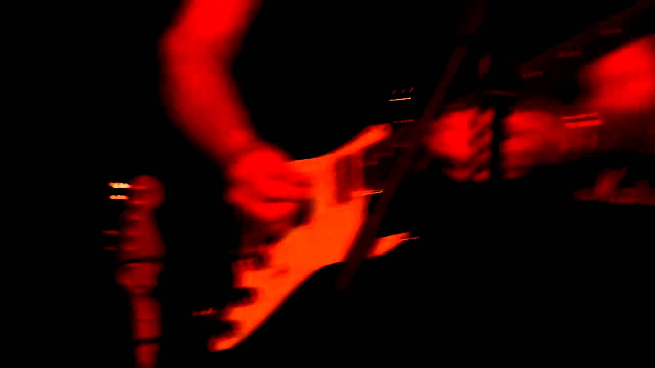 George Shovlin and The Radars at The Cluny 23 11 2014 This Sporting ...