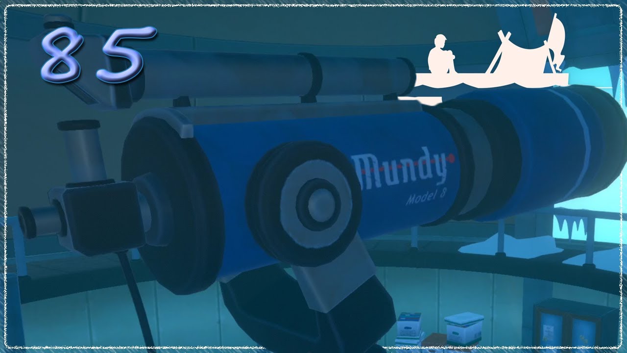 Raft #85 ⛵Der Unfreiwillige Besuch im Observatorium⛵ [Let's Play] [PC] [deutsch] - YouTube