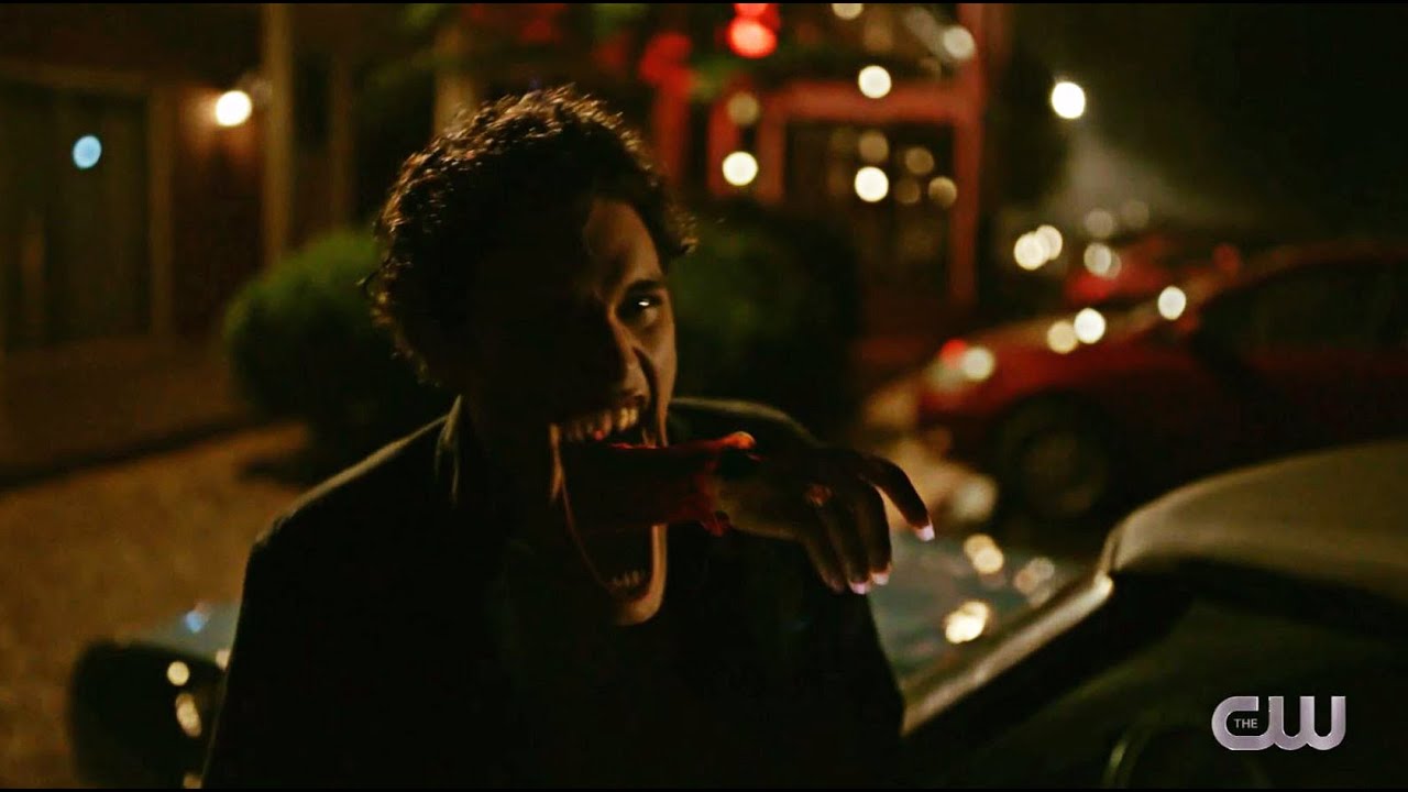 Malivore Eats Cleo and Landon is Malivore | Legacies | 3x16 Season 3 ...