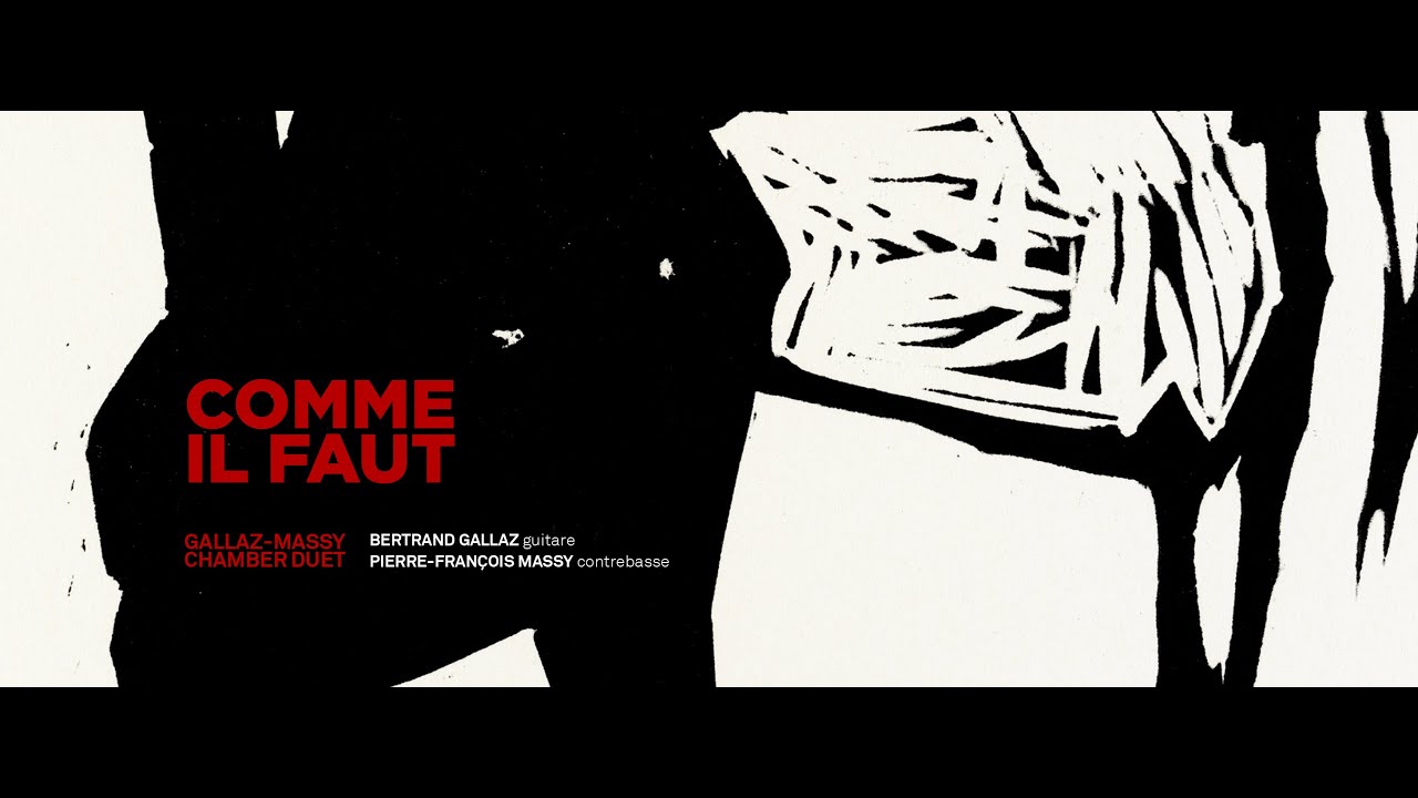 Le Ranz des vaches (traditionnel) - Gallaz-Massy Chamber Duet - YouTube