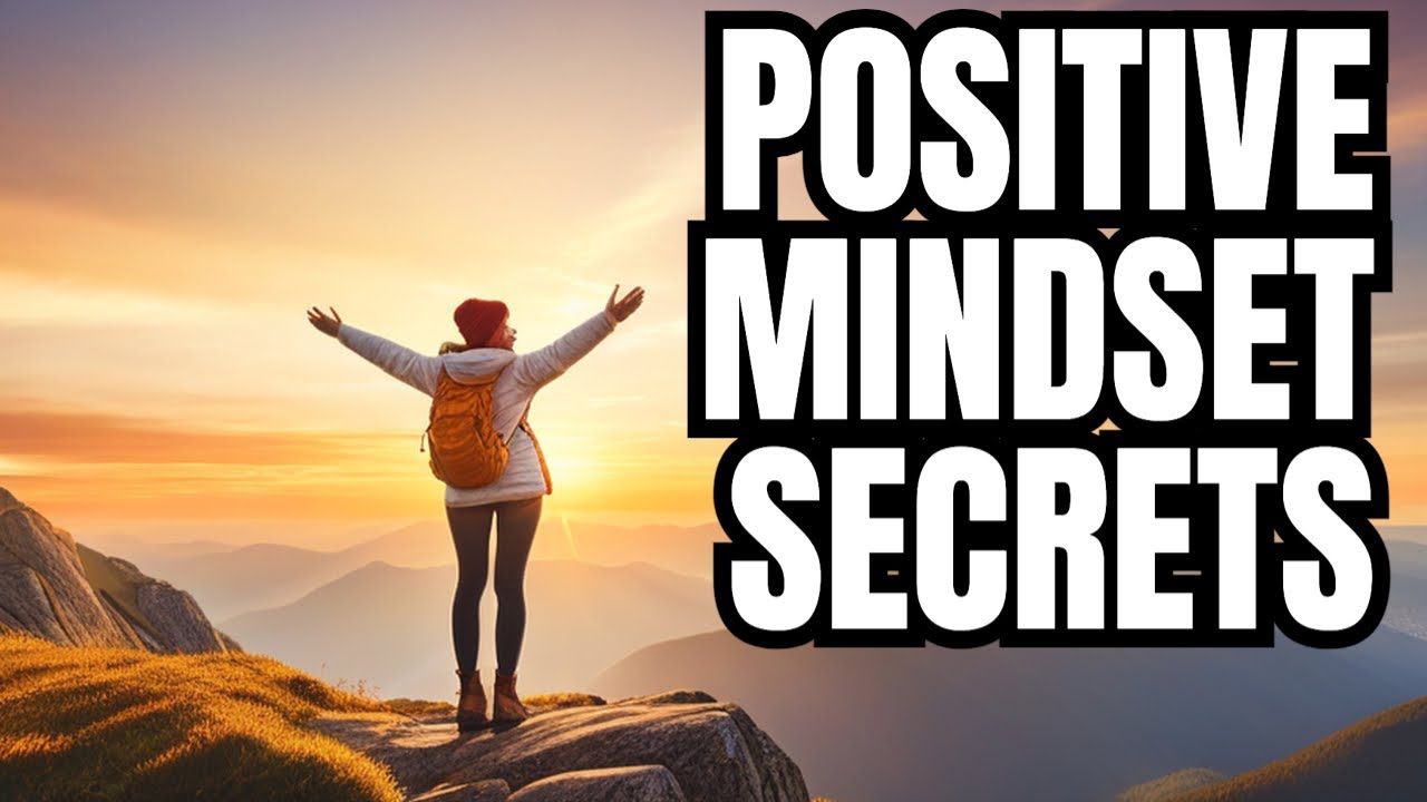 The Power of Positive Thinking: A Guide to a Positive Attitude (Pt 2 ...