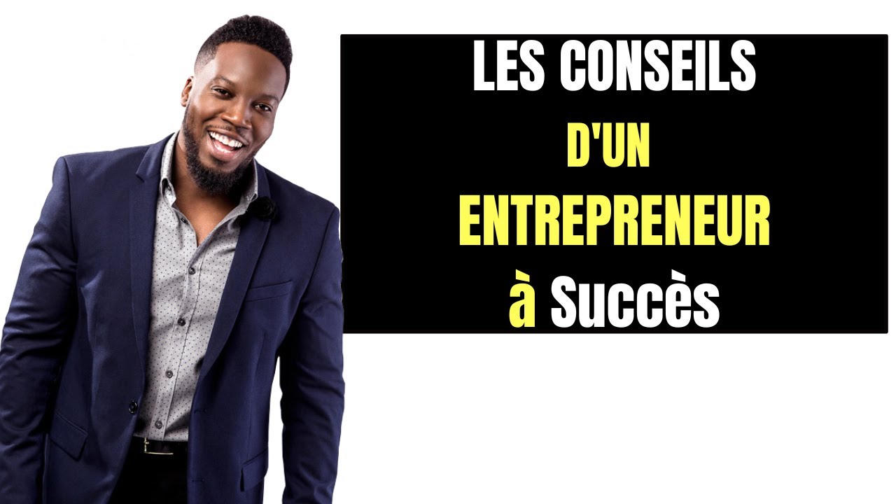 Maxime Victor : Les conseils d'un Entrepreneur à succès pour EXPLOSER ...