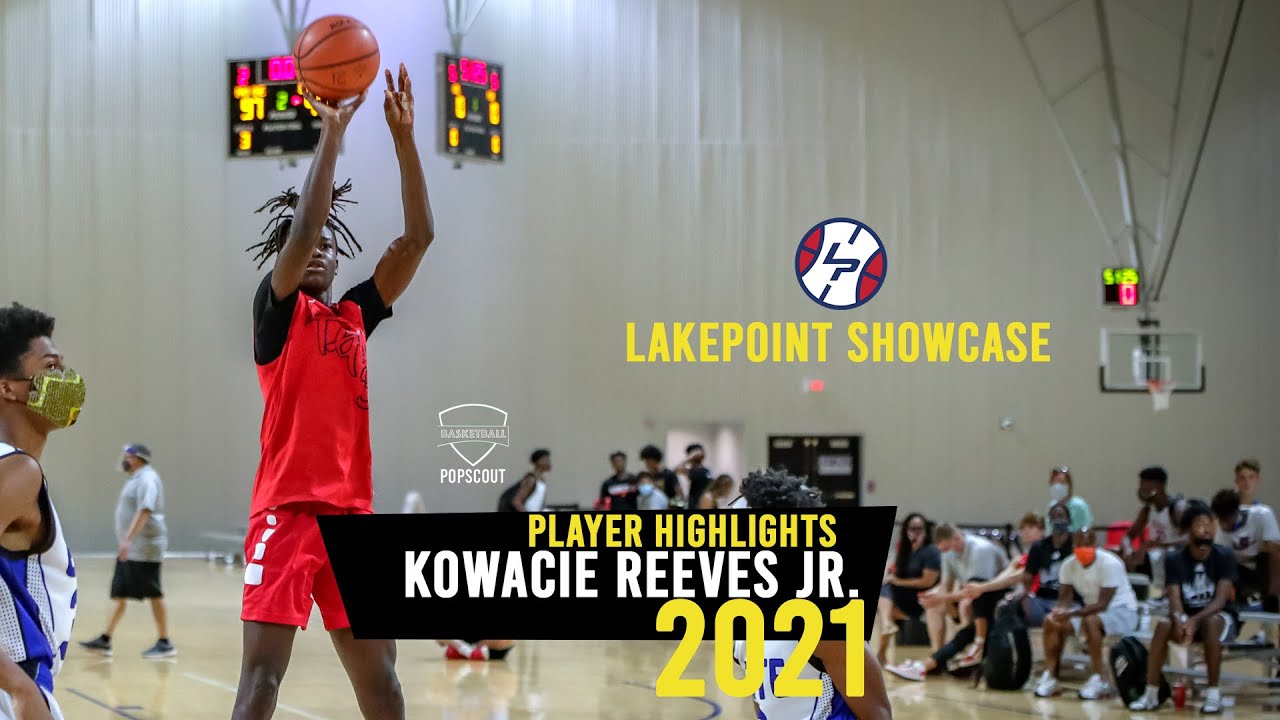 He can't hold me ! 2021Kowacie Reeves Jr. is potent with the rock! LSU ...