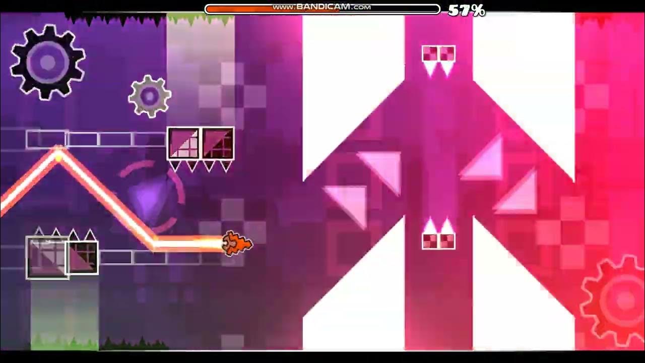 geometry dash blindfolder 100% easy demon | by FeindFighter | id 91279768 - YouTube