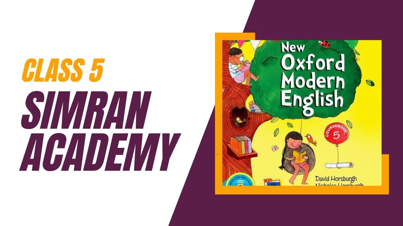Class 5 The Ground Gives Way In Hindi New Oxford Modern English Book ...