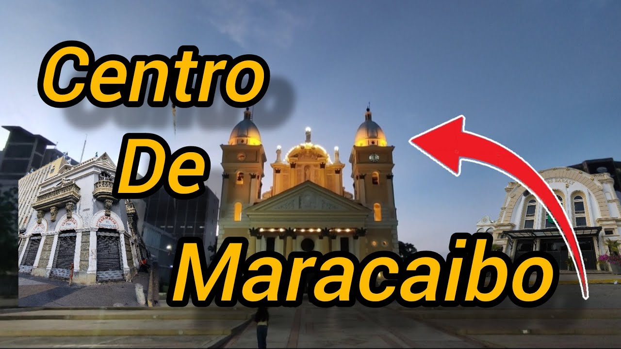 Maracaibo, Centro Histórico #venezuela #travel #maracaibo - YouTube