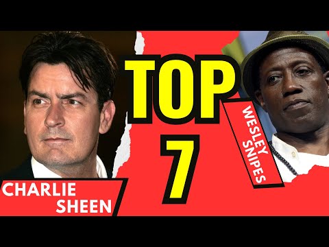 Charlie Sheen, Wesley Snipes a jiný! Kteří herci dělají svým kolegům ze života PEKLO?