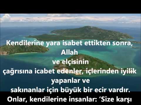 YENİ HAYAT-TEVEKKÜL VE İMTİHAN  ALLAH'A GÜVENMEK VİDEO