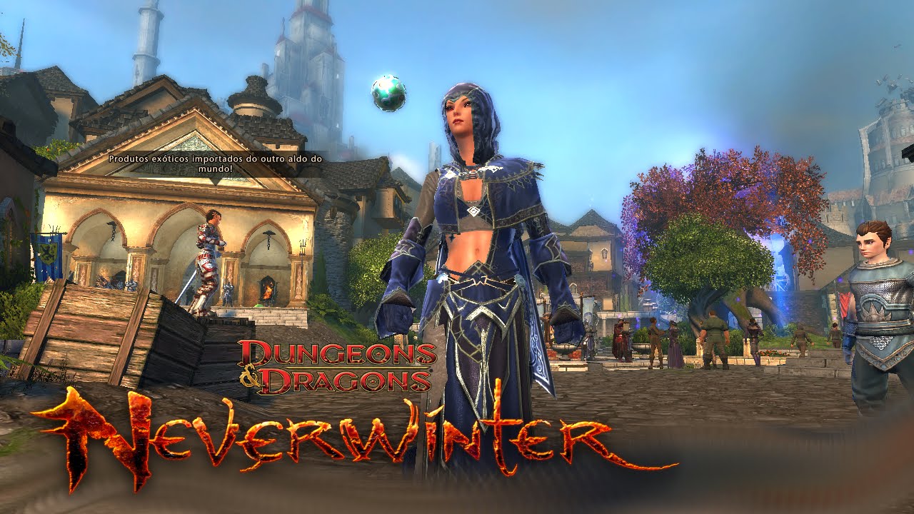 D&D Neverwinter #11 - NÍVEL 30 - YouTube