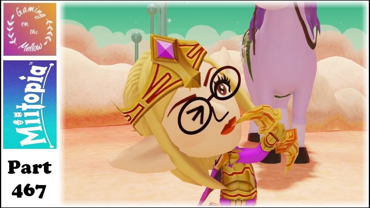 Dance, Dance, Dance! | Let's Play Miitopia (Nintendo Switch) | Part 467 - YouTube