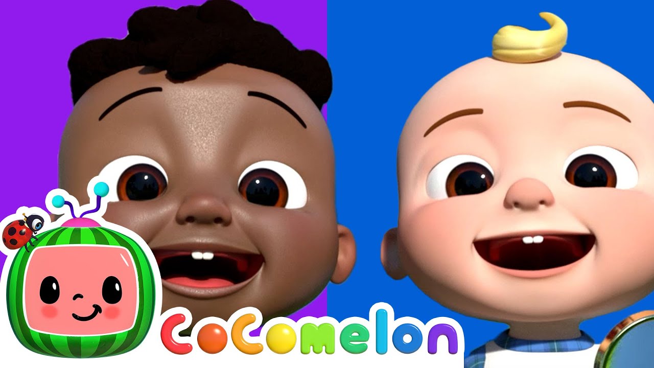 Cody and JJ Play I Spy | CoComelon - Cody's Playtime | Songs for Kids ...