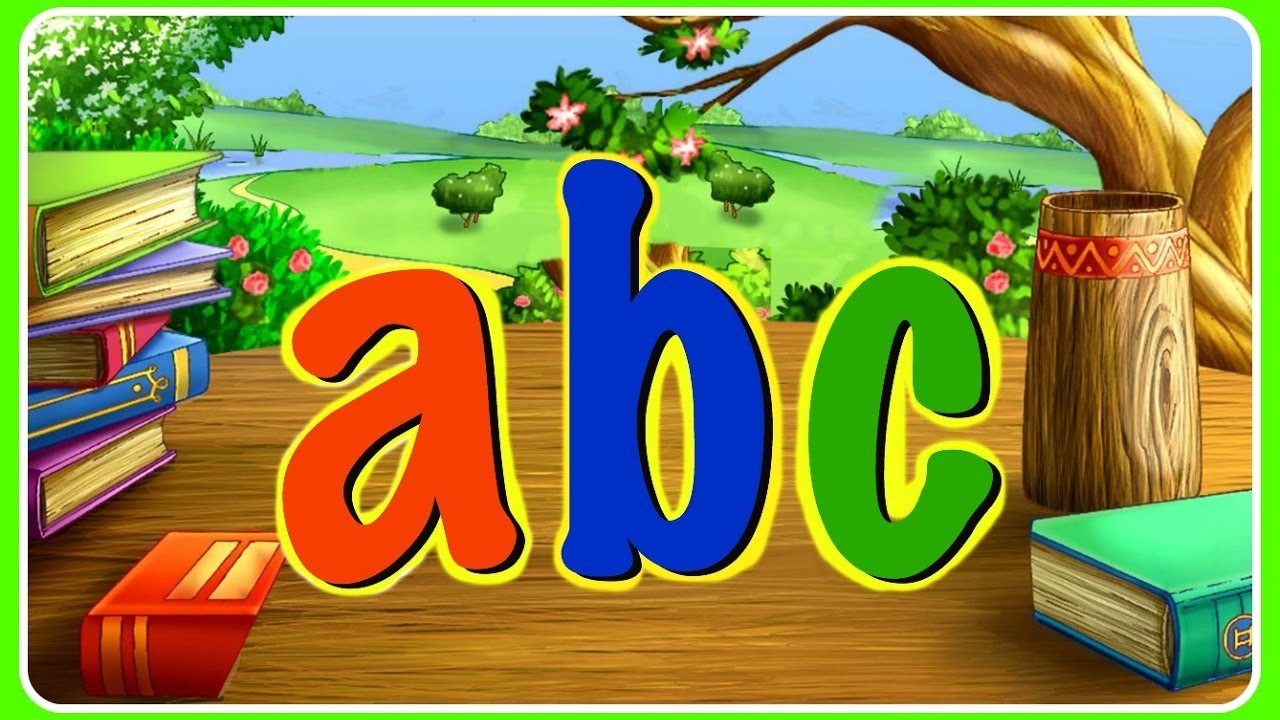 Learn ABC Alphabet! Fun Educational ABC Alphabet Video For Kids ...