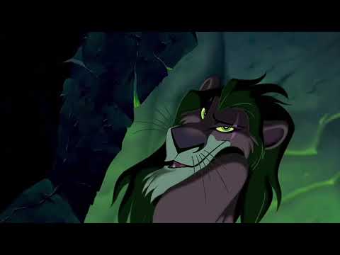 The Lion King - Be Prepared (One Line Multilanguage)