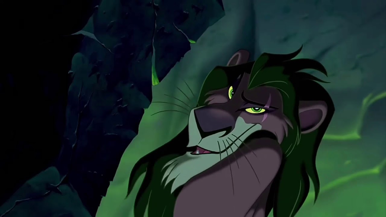 The Lion King - Be Prepared (One Line Multilanguage) - YouTube