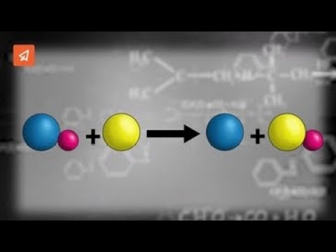 Displacement reaction|10th|CH-1|SCIENCE|CBSE-NCERT|with Animation ...