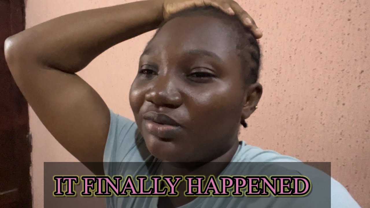 LIFE UPDATE || IT ALL HAPPENED SO FAST ,I WAS NOT EXPECTING IT ...