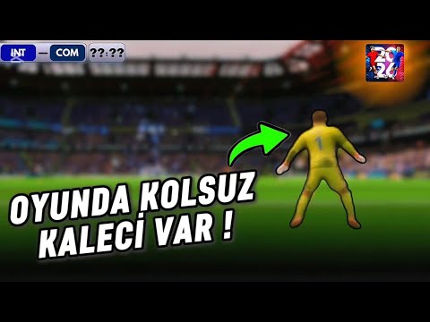 KOLSUZ KALECİ VAR OYUNDA ! DREAM LEAGUE SOCCER 26