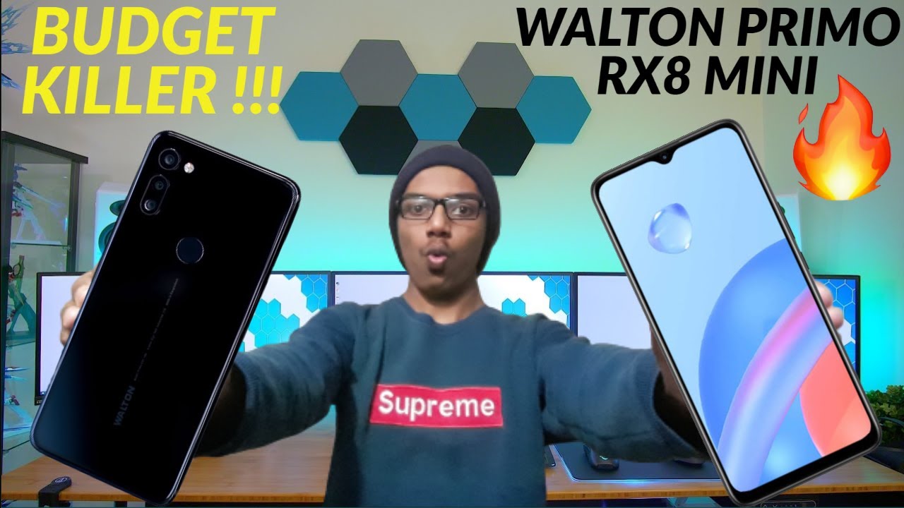 Walton Primo RX8 Mini Full Specs Review | Walton Primo RX8 Mini Price ...