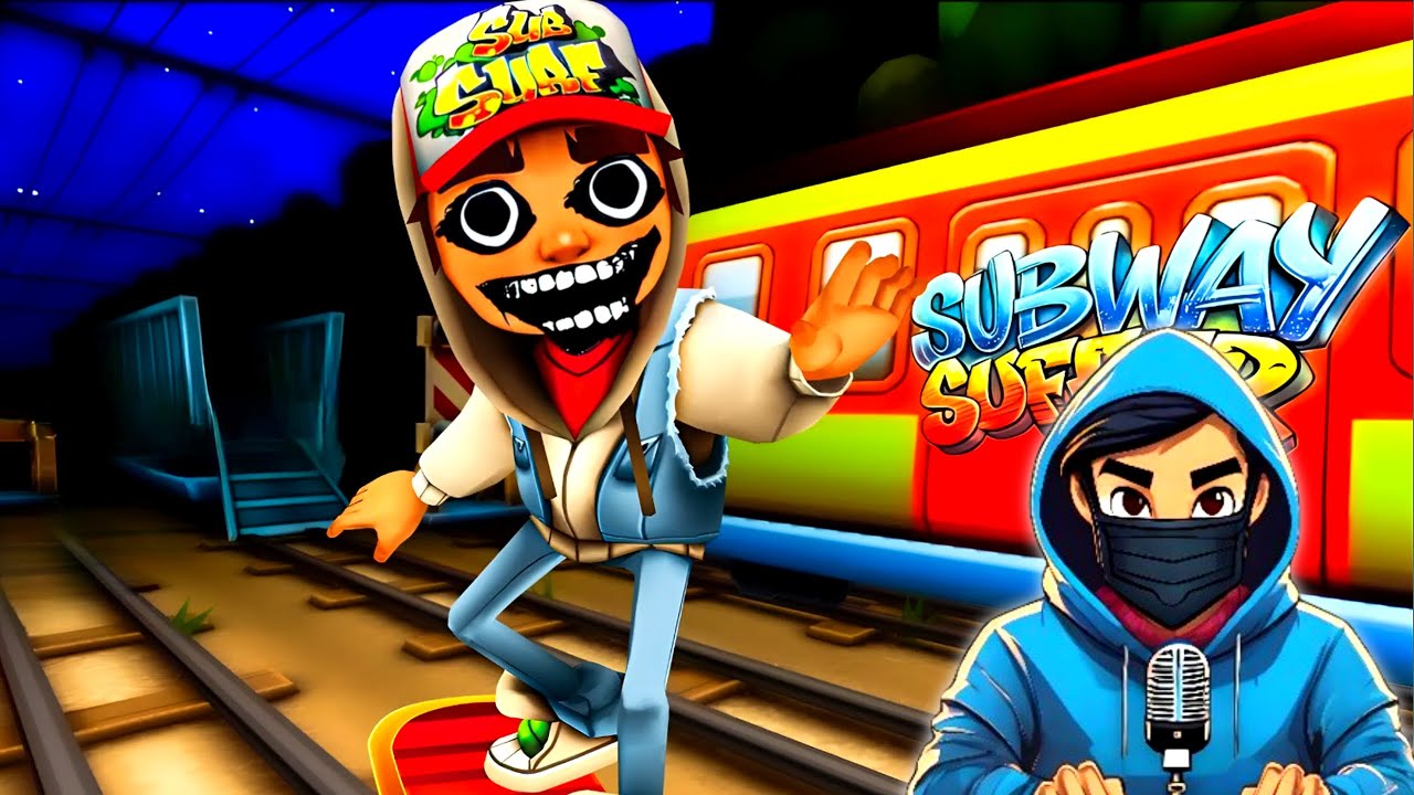 Subway Surfers Horror Chapter 1|| Gameplay Videos - YouTube