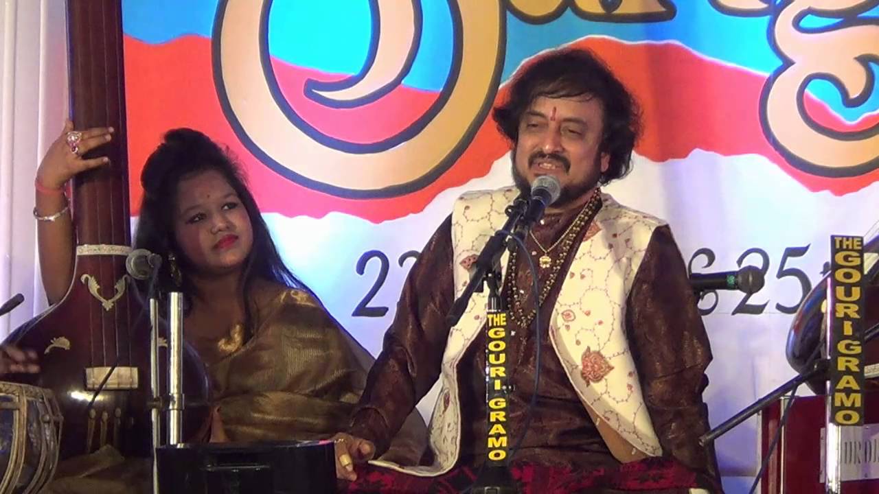 Pt. Kaivalya Kumar Gurav~ Bhajan ~Tabla ~Pt. Sujit Saha - YouTube