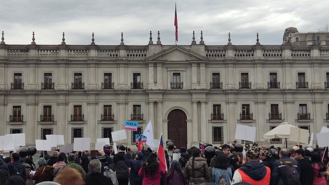 CHILE LIBRE PARTE 3 - YouTube