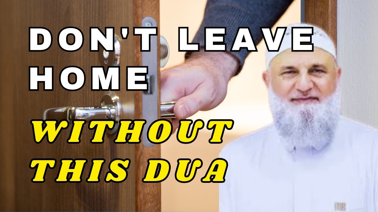 Protect Yourself with This Powerful Islamic Dua - Sheikh Mohamad ...