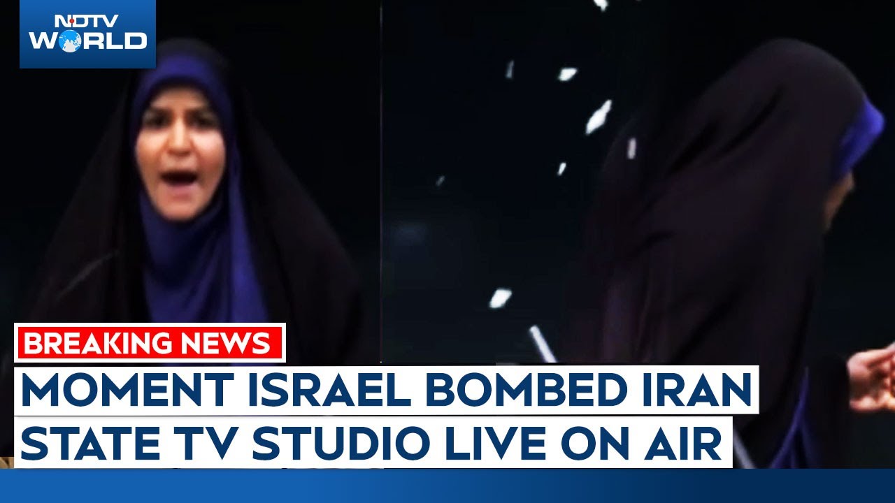 IRIB News LIVE | Israel News LIVE | Iran State TV | Iran Israel War ...