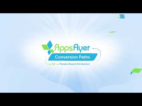 Appsflyer Conversion Paths Product video - YouTube