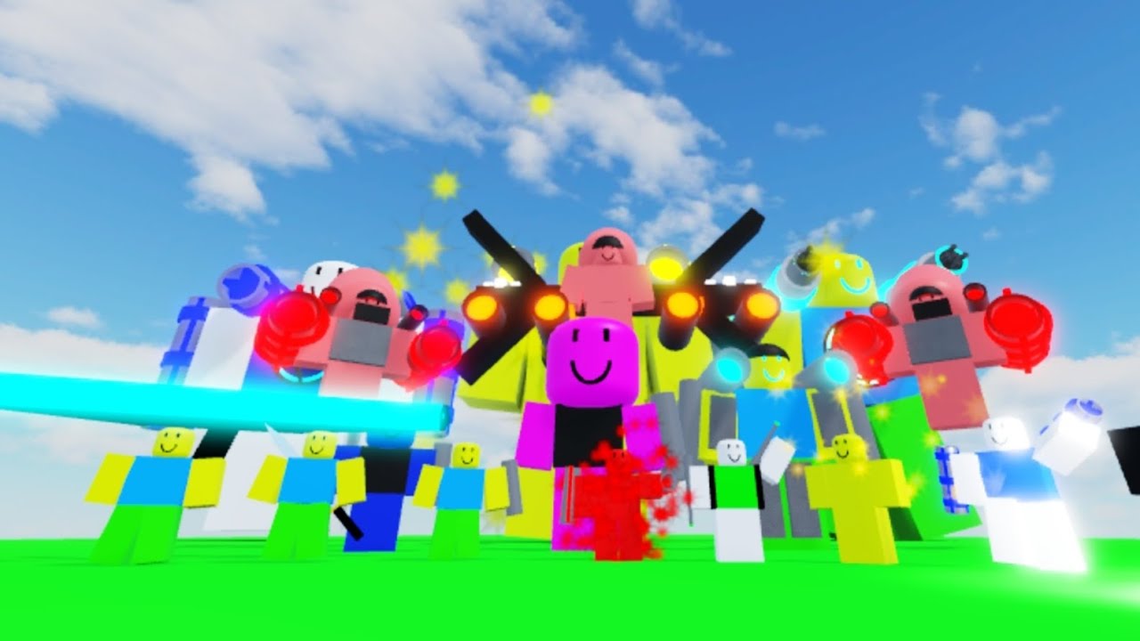 Evil Noob - Season 5 (All Episodes) - YouTube