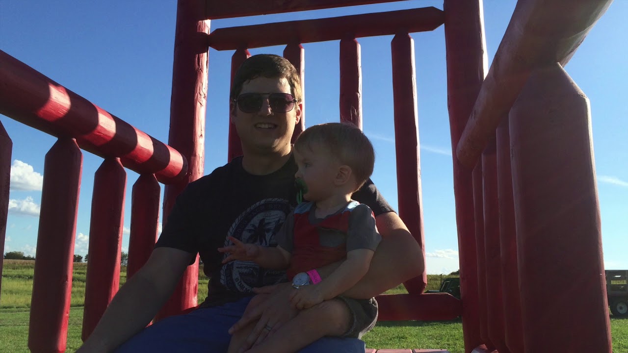 Fun Farm Pumpkin Patch 2017 - YouTube