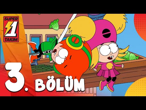 Süper 1 Takım ⚡ 3. BÖLÜM | TAM BÖLÜM