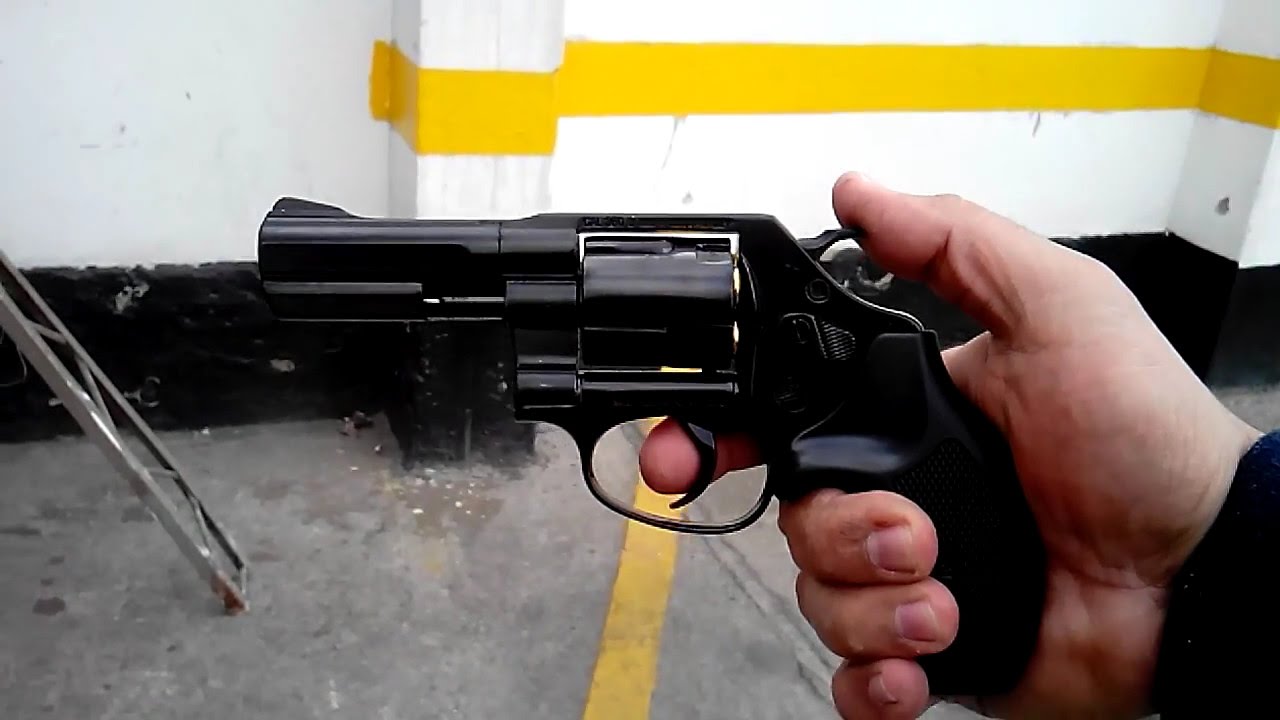 REVOLVER FOGUEO ORIGINAL ITALINIANO BRUNI 380 LARGO ARTIDEPORT COLOMBIA ...