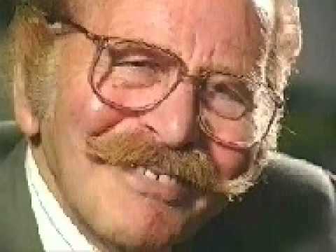 Ghosts - Maurice Grosse - Enfield Poltergeist Voice - YouTube