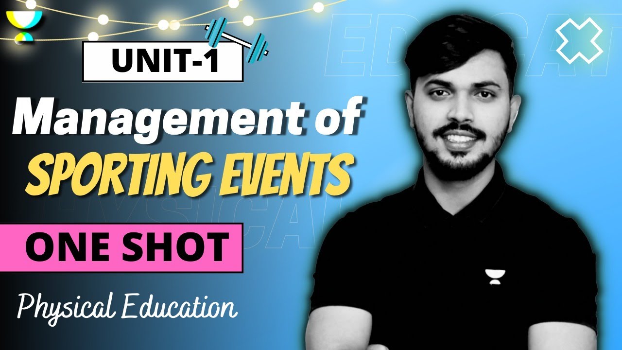 Chapter 1 Physical Education Management Of Sporting Events One Shot chapter-1-physical-education-management-of-sporting-events-one-shot