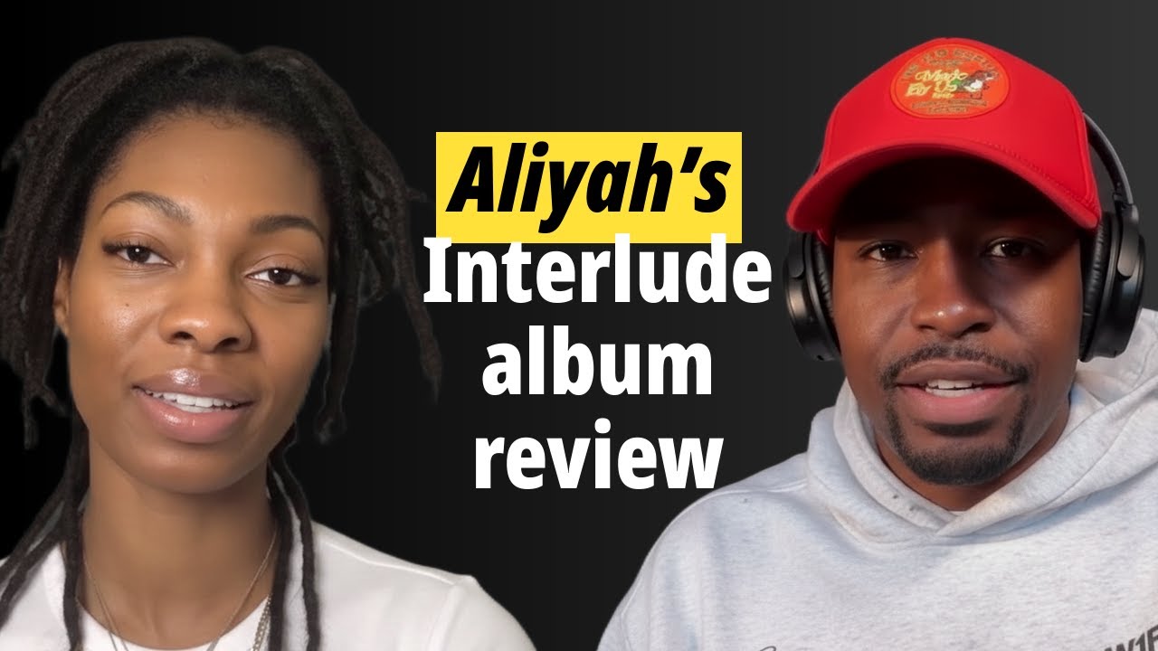 Aliyah's Interlude album review | KUNTOLOGY 101 - YouTube