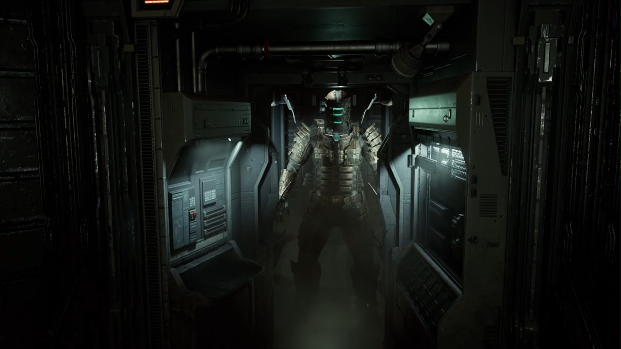 Dead Space Remake: Part 14 Aegis VII(PS5) - YouTube