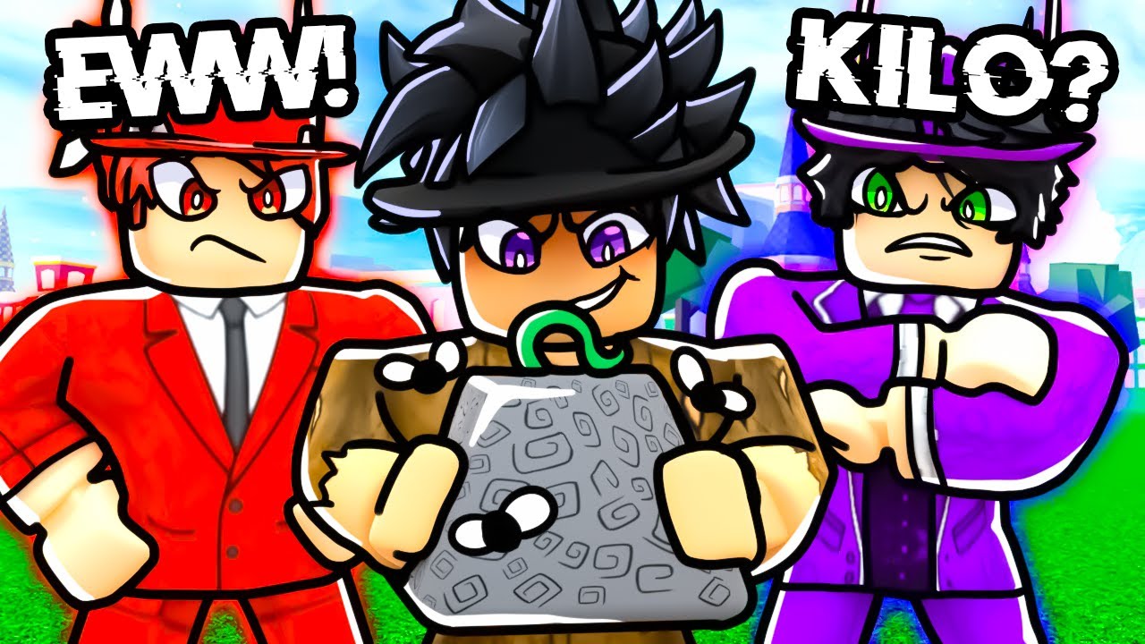 I DESTROYED The STRONGEST CLAN with KILO FRUIT! (Roblox Blox Fruits ...