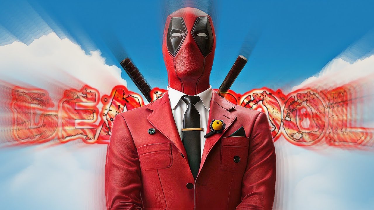 Better off alone - DEADPOOL EDIT | HACKER - YouTube