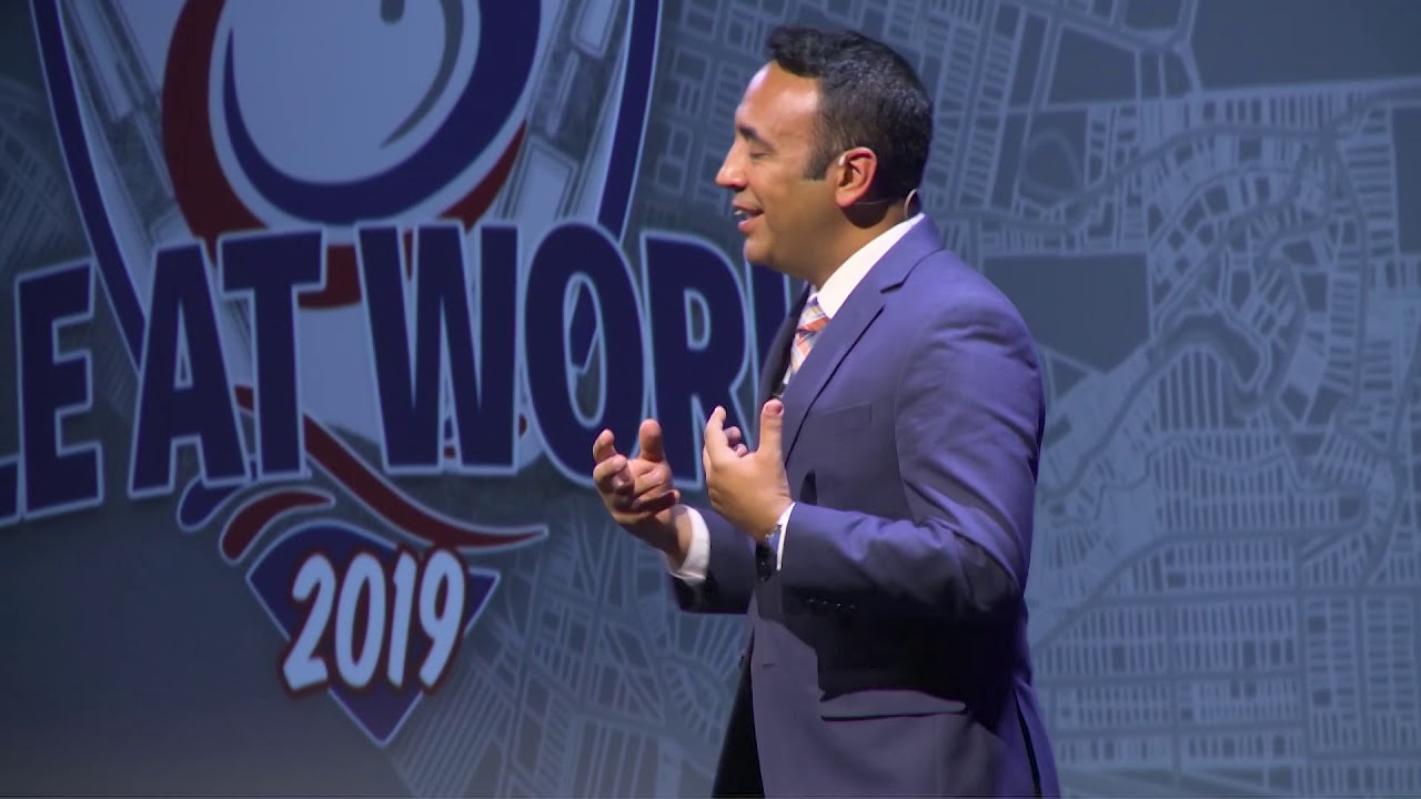 2019 State of the City Address Presented by Honorable Mayor Steve Manos ...