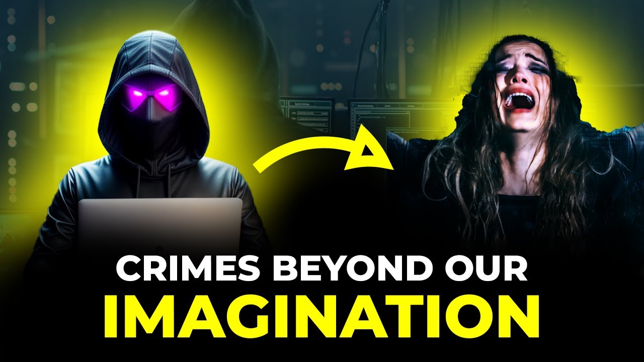 Dark Web : Most Evil Side of The Internet - YouTube