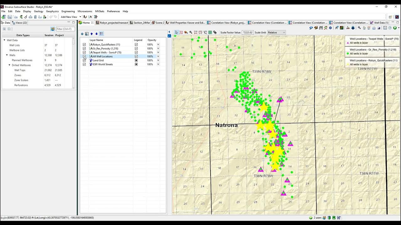 Grouping Well Lists in the ESS Basemap [PRO TIP] - YouTube