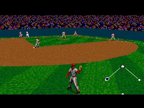 MLB CPU Game: Indians vs. Mets (8/6/25) | Tecmo Super Baseball (SNES ...