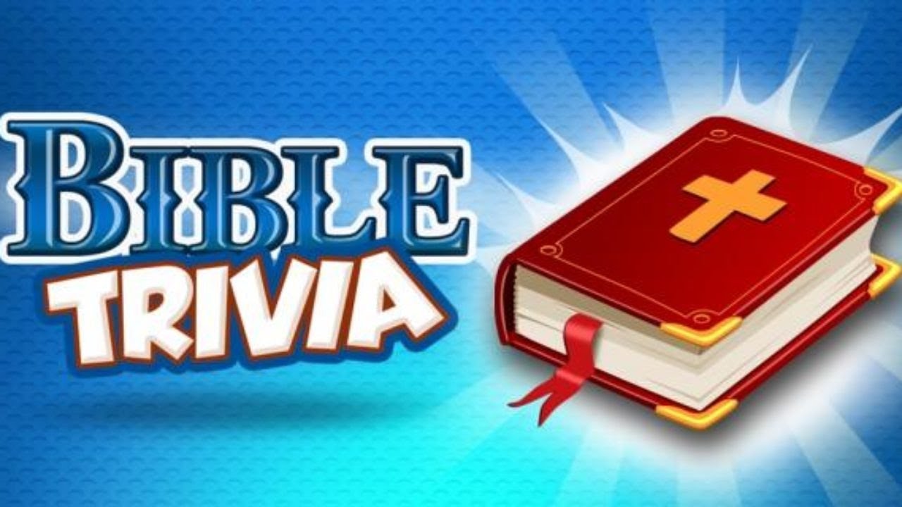 Bible Trivia - YouTube