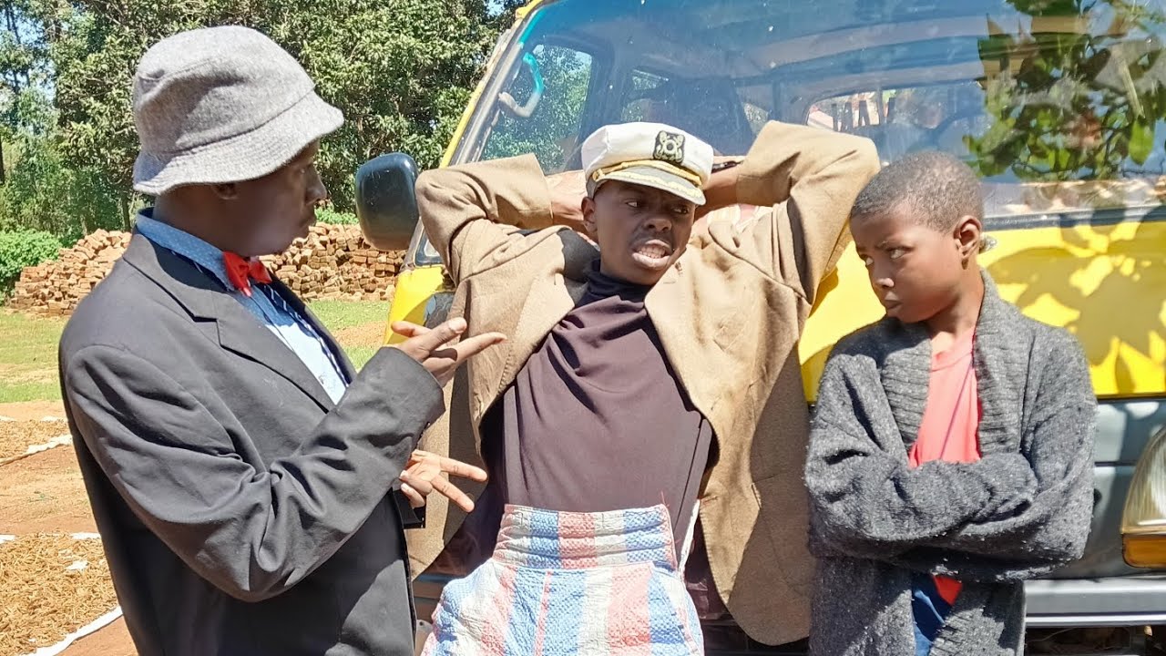 SHOCKING !!! ONSONGO CAUSES DRAMA AT NEW SCHOOL !!! @onsongocomedy ...