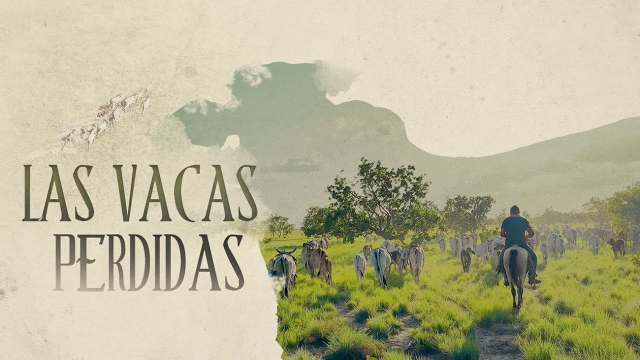 Las Vacas Perdidas / The Lost Cows (short film) - YouTube