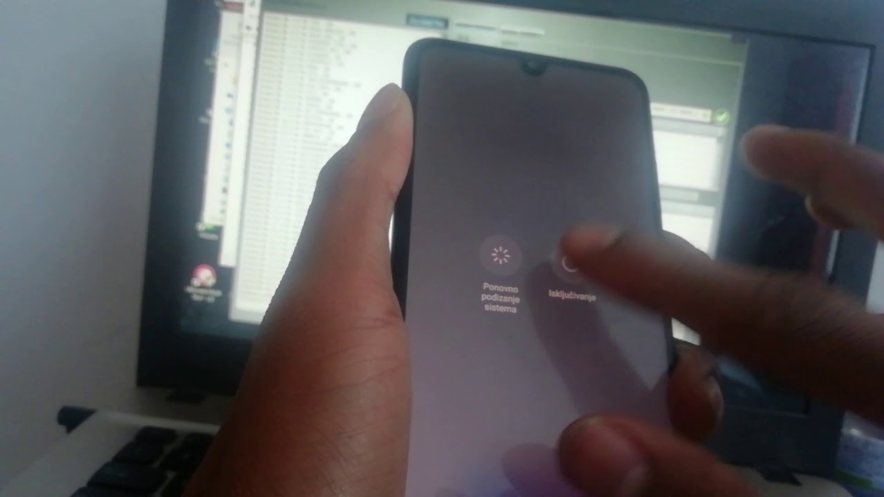 Downgrade P30 lite software libre de operadora y para hacer frp MAR ...