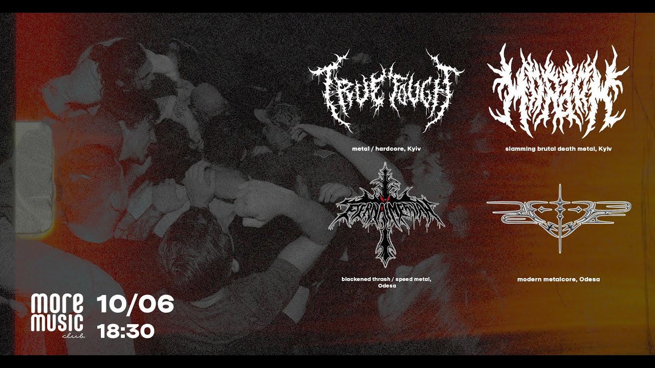 True Tough, Mordox, After Me, Eternal Messiah - YouTube