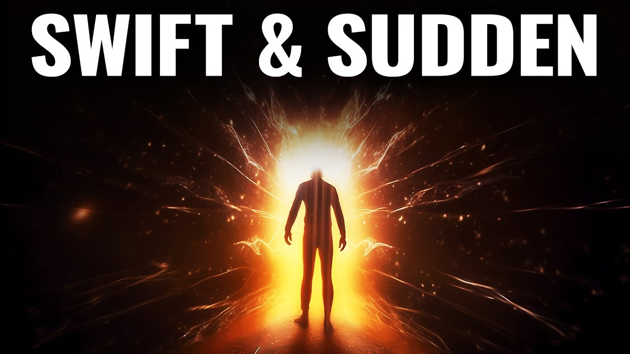 GOD SAYS IT WILL BE SWIT AND SUDDEN COMING YOUR WAY INSTANTLY - YouTube