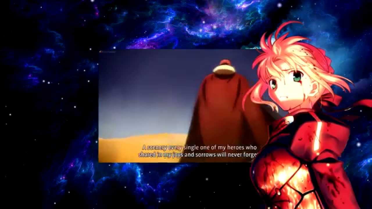 How to Fate / Chronological Story Order - YouTube